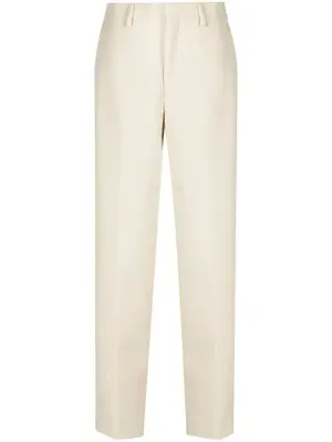 Closed Satin Tailored Trousers