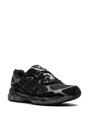 Asics Gel Nyc Sneakers - Black