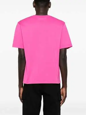 Palm Angels Logo-print Cotton T-shirt