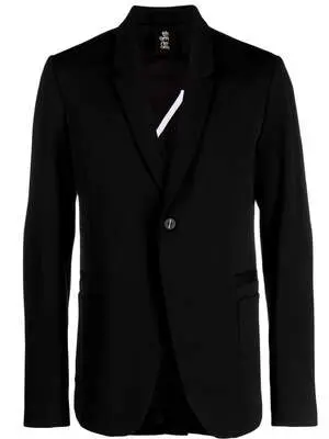 THOM KROM Long-sleeved Single-breasted Blazer
