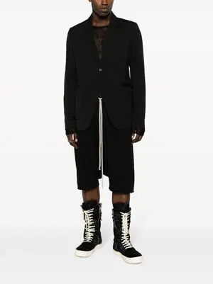 THOM KROM Long-sleeved Single-breasted Blazer