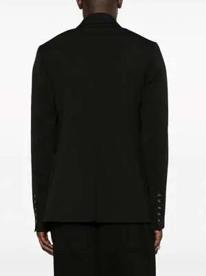 THOM KROM Long-sleeved Single-breasted Blazer