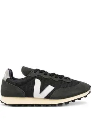 VEJA Rio Branco Low-top Sneakers - Black