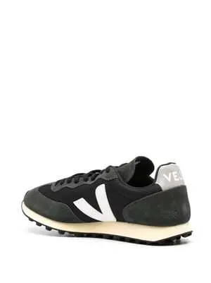 VEJA Rio Branco Low-top Sneakers - Black