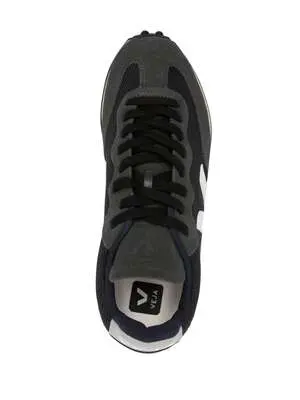 VEJA Rio Branco Low-top Sneakers - Black