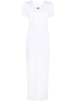 Marine Serre Stretch Day Dresses