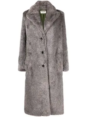 Zadig&Voltaire Monaco Faux-fur Coat