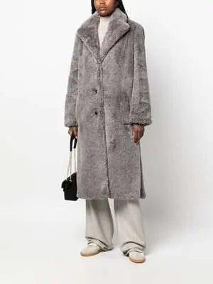 Zadig&Voltaire Monaco Faux-fur Coat