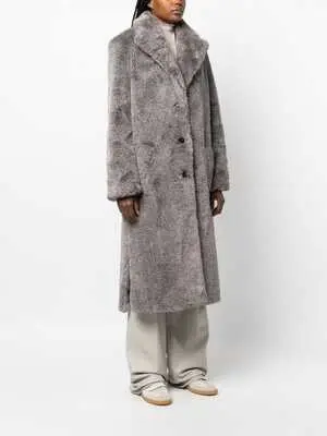 Zadig&Voltaire Monaco Faux-fur Coat