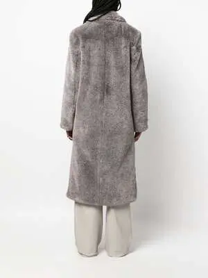 Zadig&Voltaire Monaco Faux-fur Coat