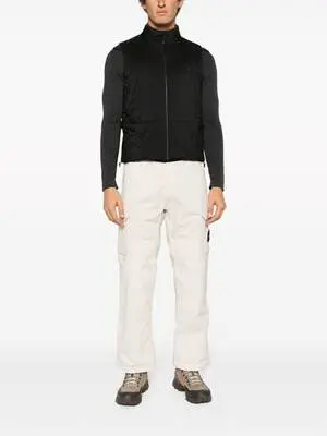 Stone Island Compass-patch Cargo Trousers