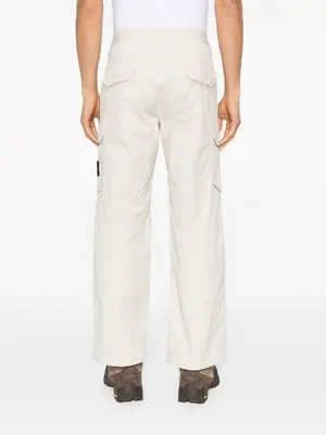 Stone Island Compass-patch Cargo Trousers