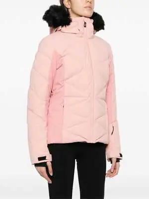 Rossignol Staci Ski Jacket - Pink