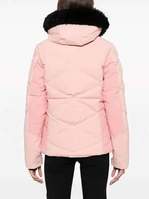 Rossignol Staci Ski Jacket - Pink