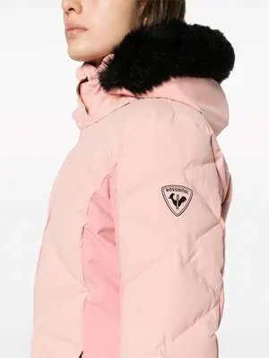 Rossignol Staci Ski Jacket - Pink