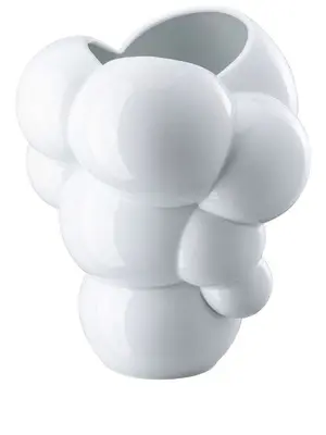 ROSENTHAL Skum Porcelain Vase - White