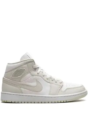 JORDAN Air 1 Mid Spruce Aura Sneakers