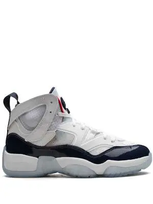 JORDAN Jumpman Two Trey Sneakers - White