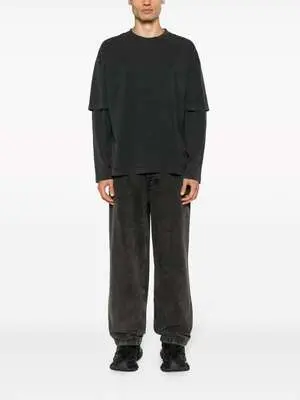 Études Studio District Mid-rise Loose-fit Jeans