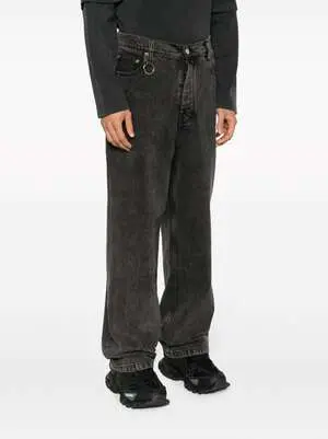 Études Studio District Mid-rise Loose-fit Jeans
