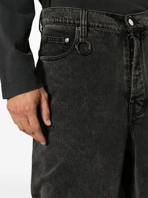 Études Studio District Mid-rise Loose-fit Jeans