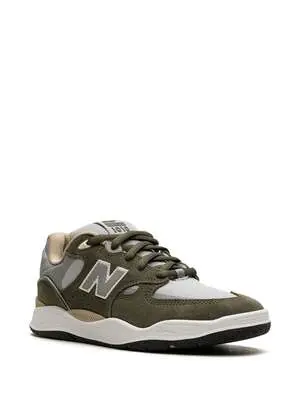 NEW BALANCE X Tiago Lemos Numeric 1010 Sneakers - Green