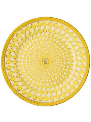 SWAROVSKI Signum Plate - Yellow