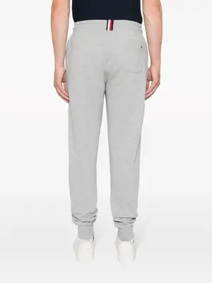 Tommy Hilfiger Logo-print Tapered Track Pants
