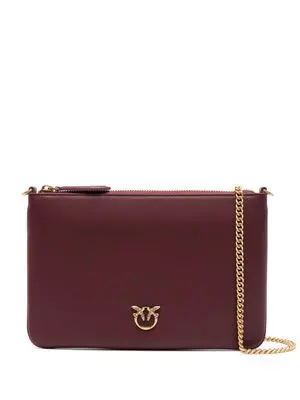 Pinko Flat Crossbody Bag