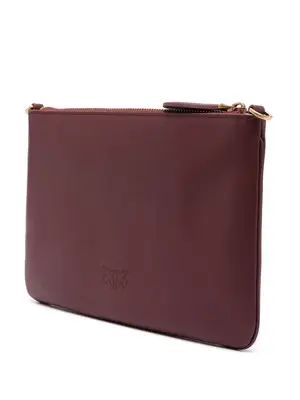 Pinko Flat Crossbody Bag