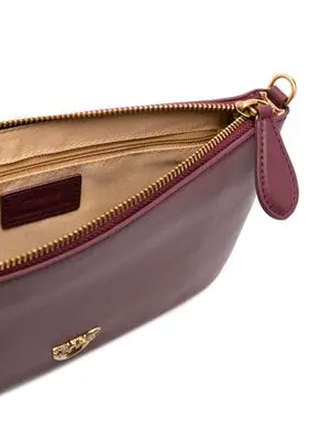 Pinko Flat Crossbody Bag