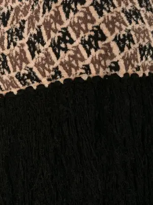 Amiri Ma Swirl Scarf