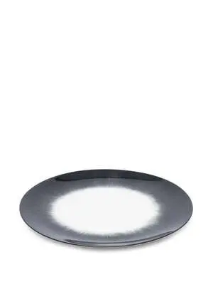 ANN DEMEULEMEESTER Set Of 2 Two-tone Plates