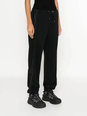 Moncler Panelled Cotton-blend Track Pants