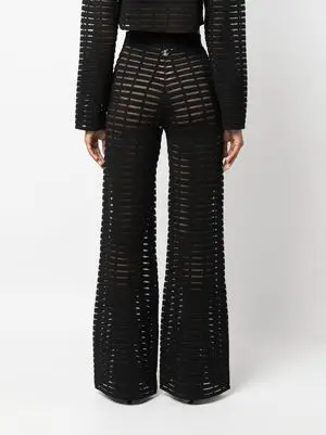 GENNY High-waisted Trousers