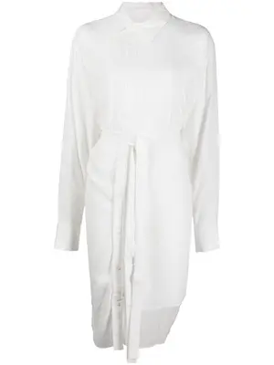 Yohji Yamamoto Asymmetrical Tops