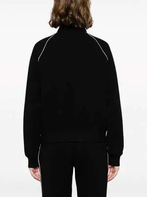 Tory Burch Crepe Track Jacket