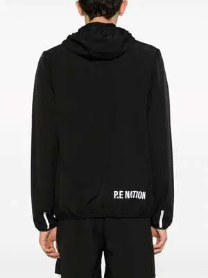P.E Nation Adrenalin Hooded Performance Jacket