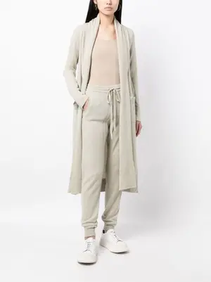 TEDDY CASHMERE Milano Track Pants - Green