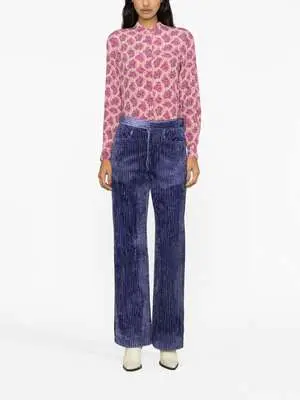 Isabel Marant Étoile Daryl Corduroy Trousers