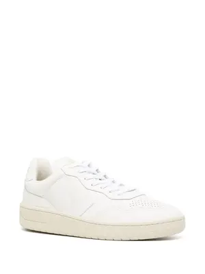 VEJA V-90 Leather Sneakers