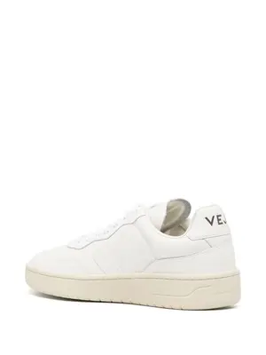 VEJA V-90 Leather Sneakers
