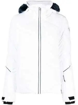 Rossignol Staci Ski Jacket - White