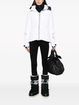 Rossignol Staci Ski Jacket - White