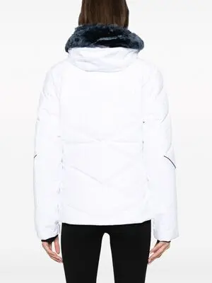 Rossignol Staci Ski Jacket - White