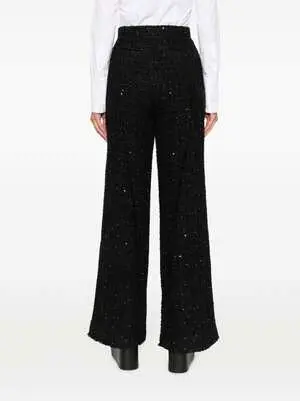 Gcds Tweed Tailored Trousers