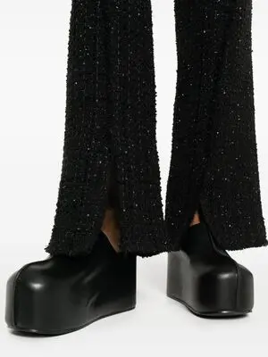 Gcds Tweed Tailored Trousers