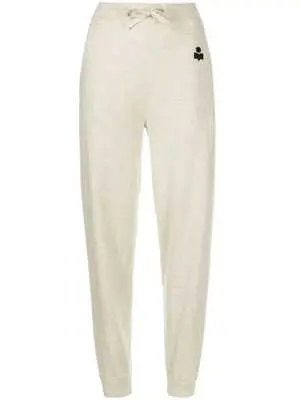 Marant Etoile Drawstring Sports Pants For Women