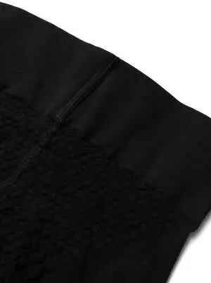 Wolford Tummy 66 Control Top Tights - Black