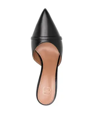 MALONE SOULIERS Joella 90mm Mules - Black